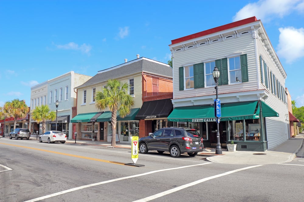 18 of the Best Small Towns for Retirees in the Southeast USA to ...