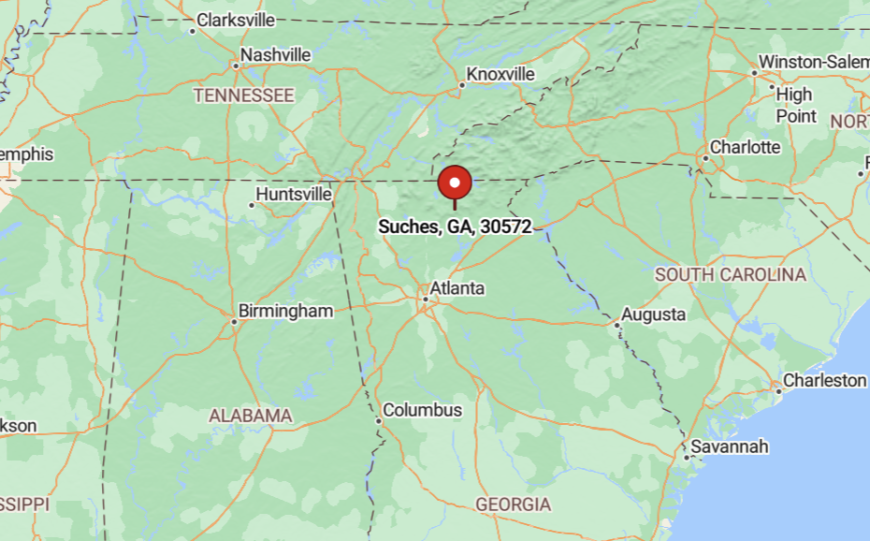 10 of the Most Remote Lakeside Towns in Georgia for Those Who Want to ...