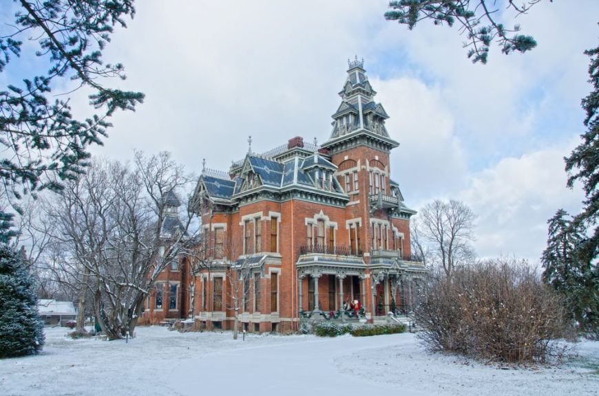 These 15 Historic Missouri Mansions Showcase the State’s Incredible ...