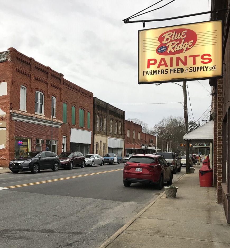 10 North Carolina Towns Where You Get the Most Bang for Your Buck When ...