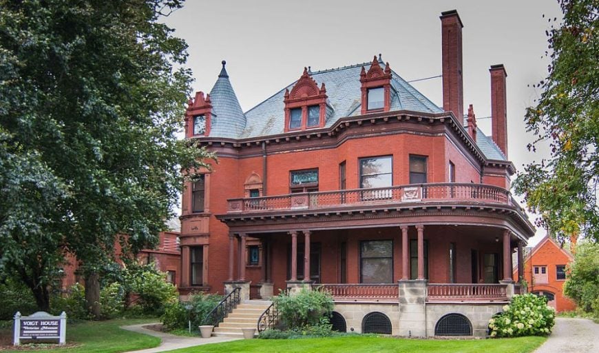 15 Historic Mansions in Michigan Built by Some of the Richest Families ...