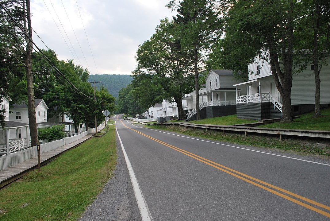 10 of the Most Secluded Towns in West Virginia Perfect for Homebuyers ...