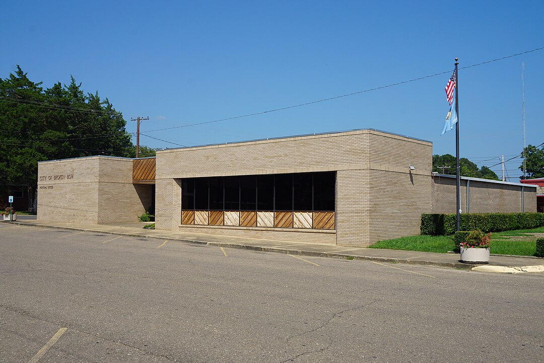 20 of the Best Small Towns in Oklahoma’s Native American Territory ...