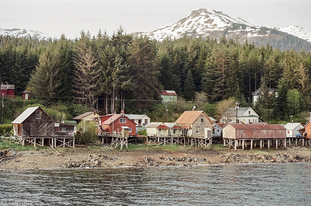 16 of the Best Small Towns that Weave Through Alaska’s Inside Passage ...