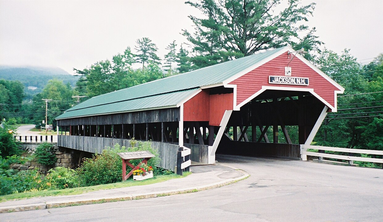 15 of the Most Unique Timber Frame Towns in New Hampshire Showcase ...