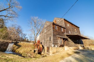 17 Fascinating Gristmill Towns in Virginia that Still Turn to the Past ...