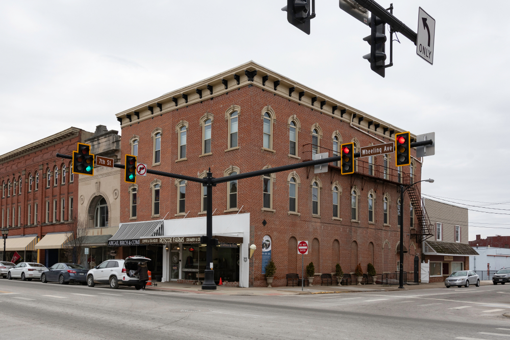 18 of the Most Fascinating Brick-Making Towns in Ohio that Shaped the ...