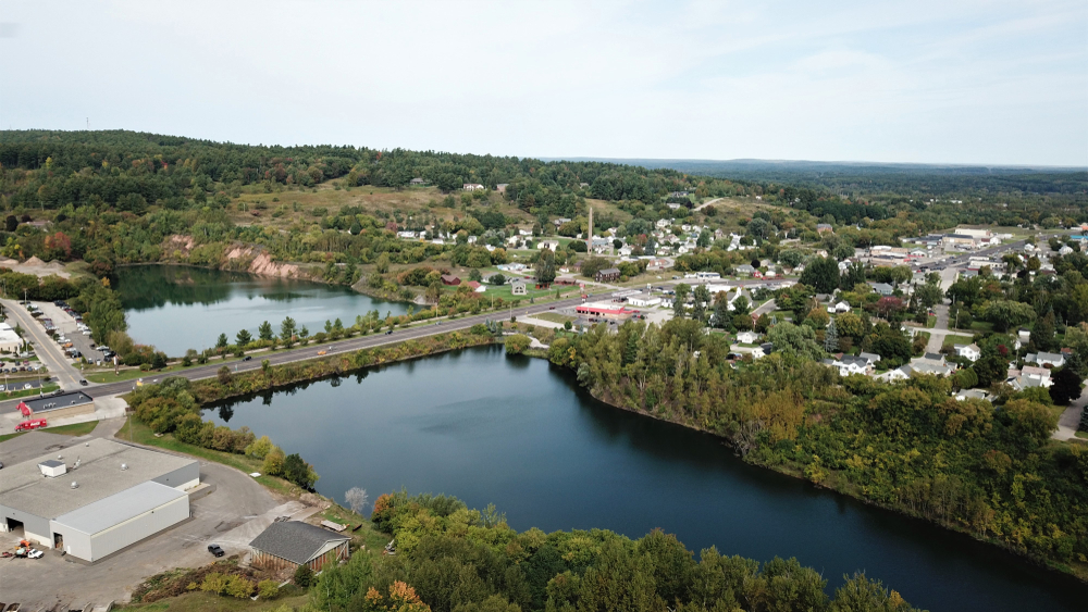 20 of the Most Fascinating Copper Art Towns in Michigan’s Upper ...