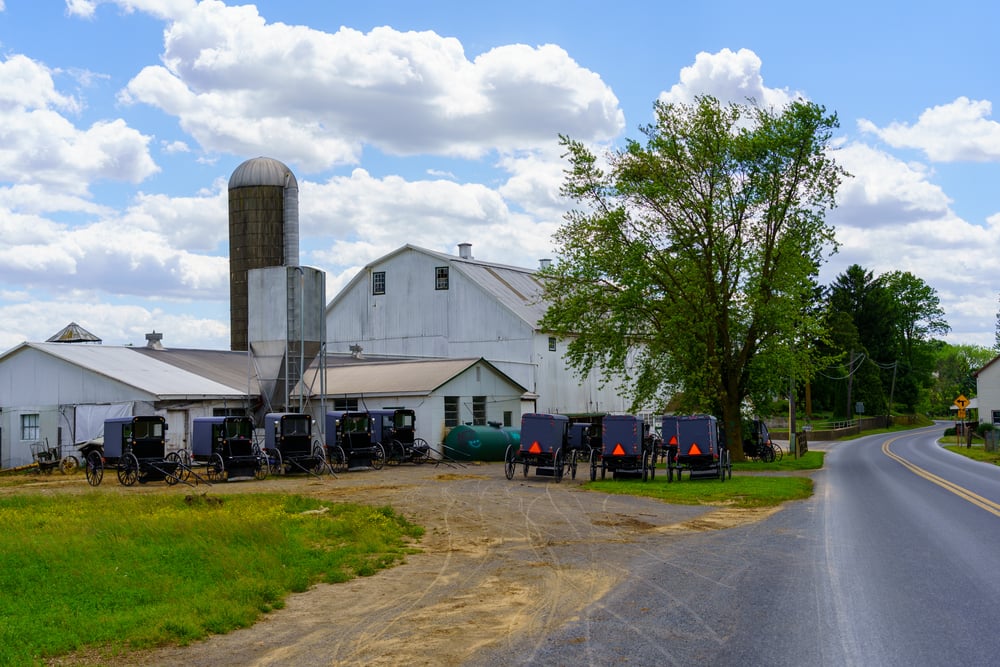17 Fascinating Amish Towns in Pennsylvania