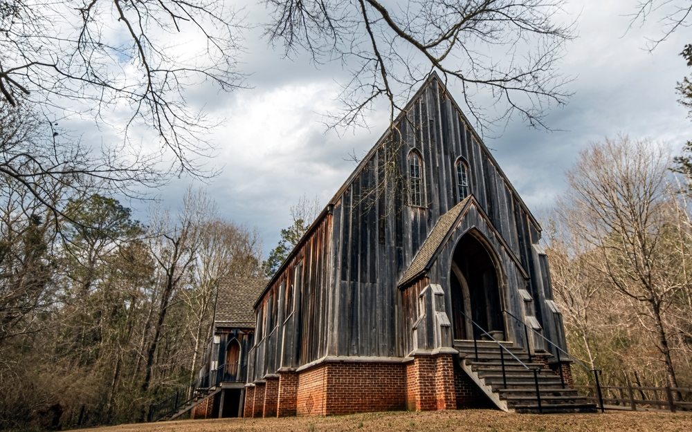 10 of the Most Secluded Towns in Alabama – Home Stratosphere