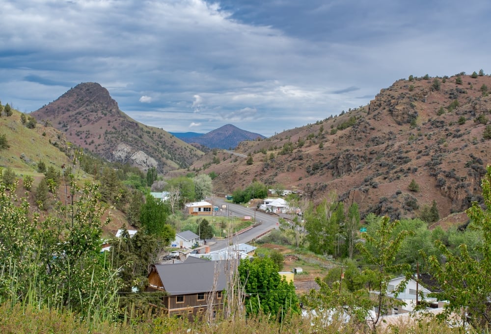 10 of the Most Secluded Towns in Oregon Perfect for Homebuyers to Move ...