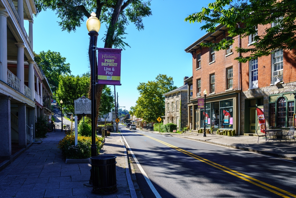 10 Secluded Towns in Maryland You’ll Never Want to Leave – Home ...