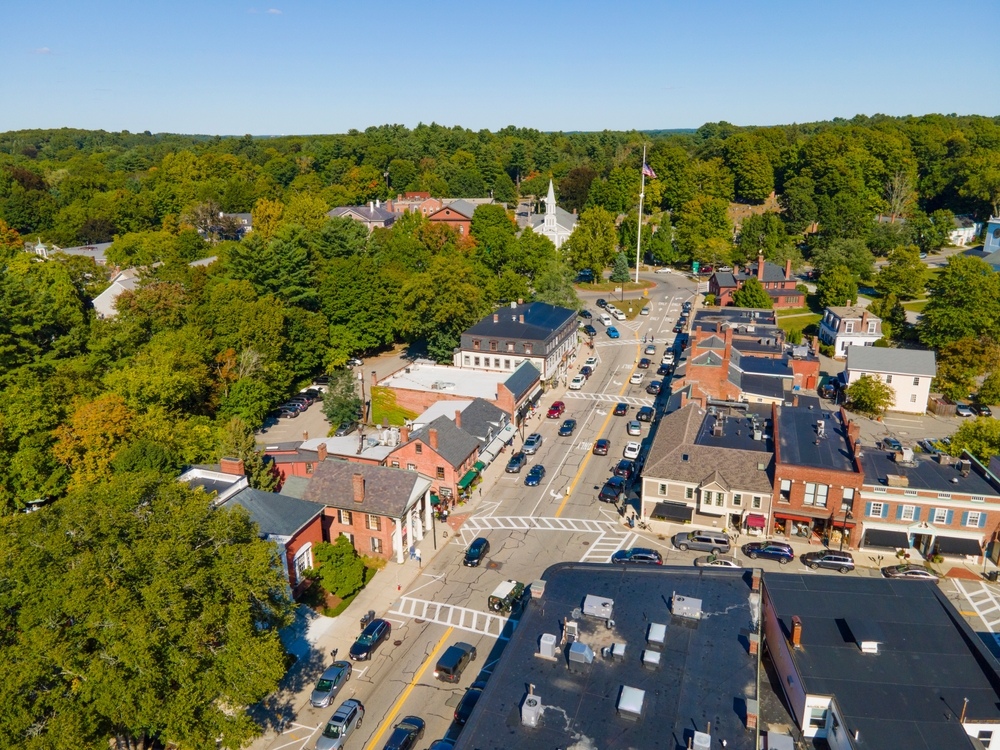 19 of the Most Charming Colonial Towns in Massachusetts – Home Stratosphere