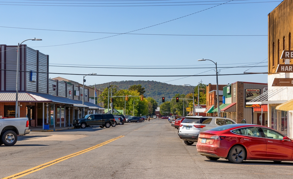 20 of the Best Small Towns in Oklahoma’s Native American Territory ...