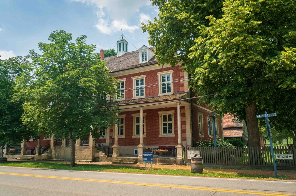 18 of the Most Fascinating Brick-Making Towns in Ohio that Shaped the ...