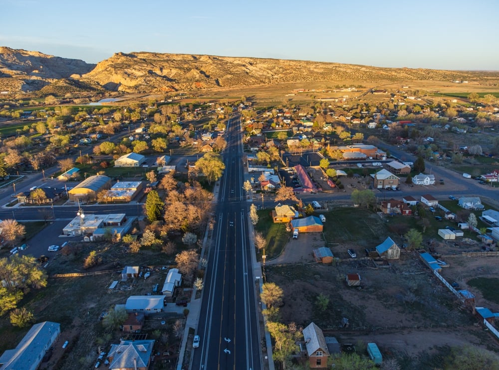 15 of the Best Small Towns in Utah’s Red Rock Country – Home Stratosphere