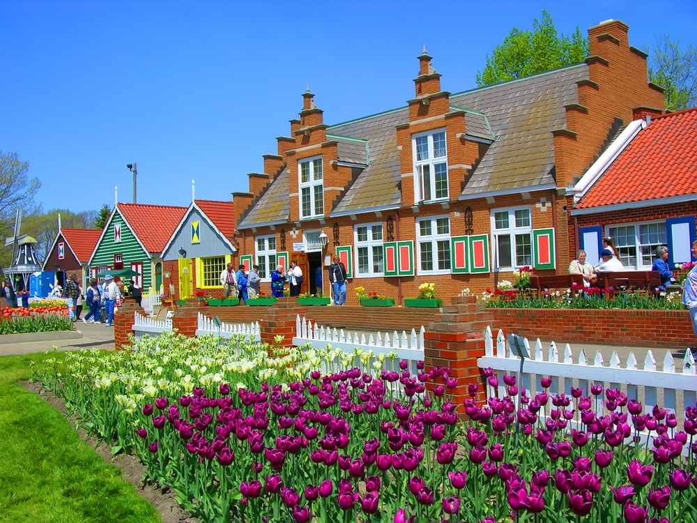 20 of the Best Towns in the USA to See Spring in Full Bloom – Home ...