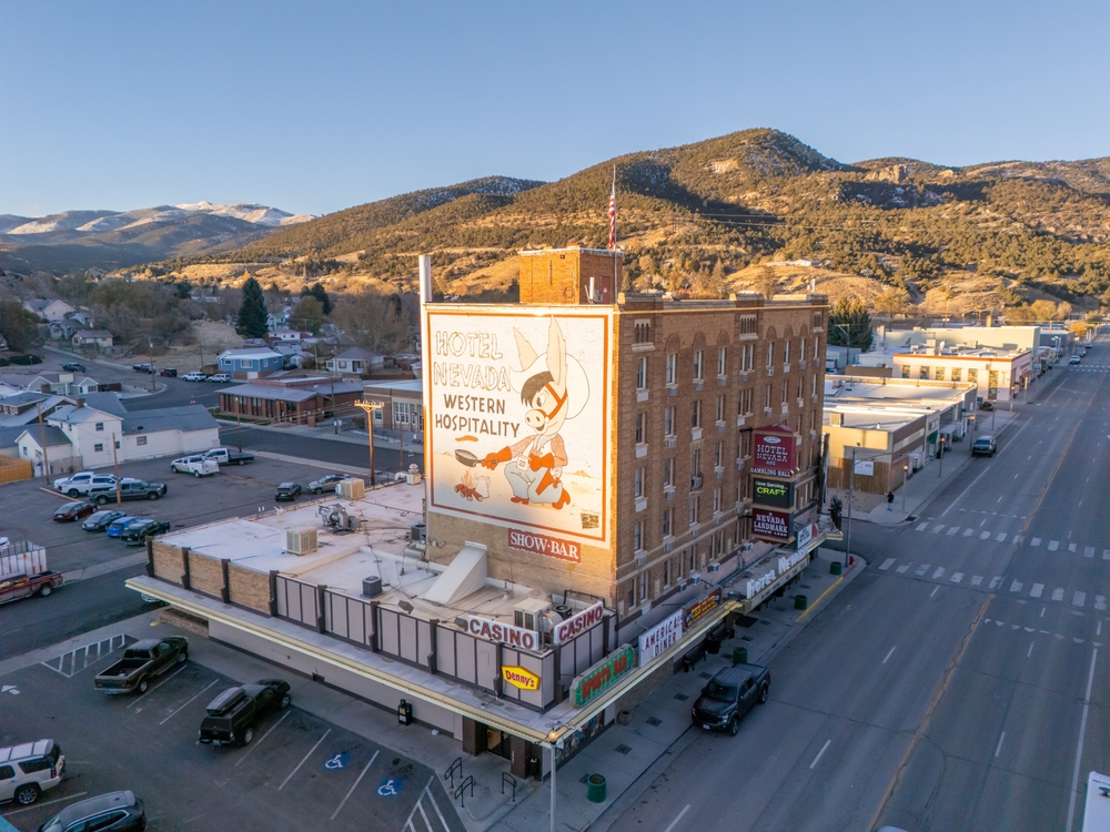 Explore 16 Small Towns Along Nevada’s Geode Trail Where the Treasures ...