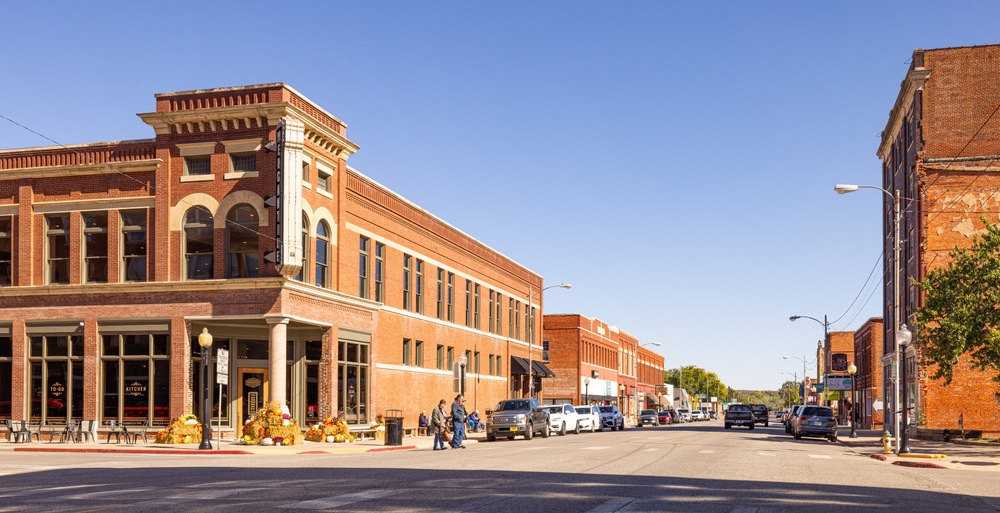 20 of the Best Small Towns in Oklahoma’s Native American Territory ...