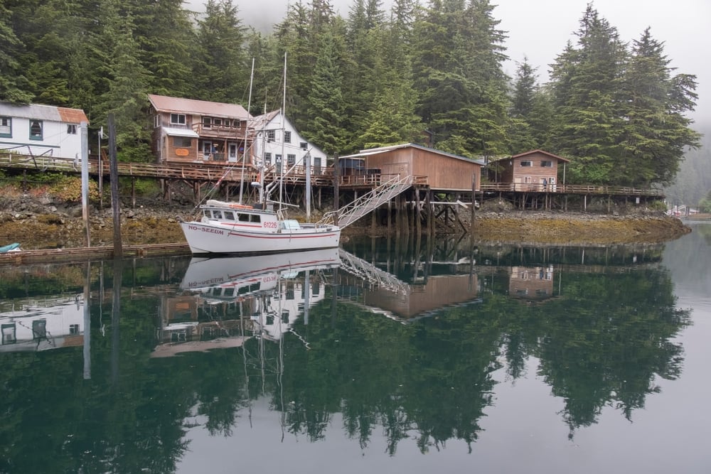 16 of the Best Small Towns that Weave Through Alaska’s Inside Passage ...