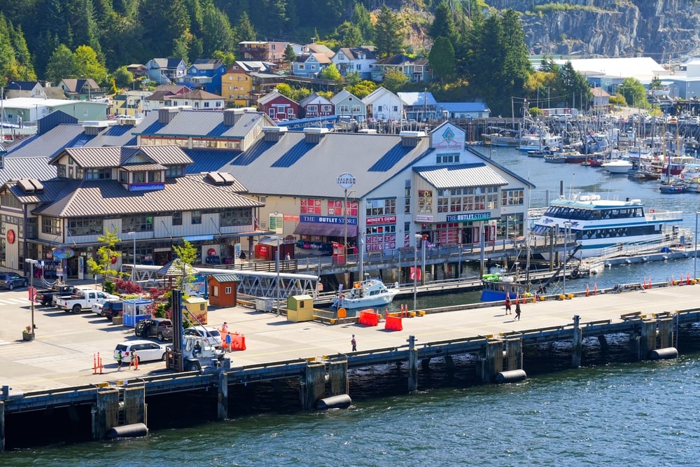 16 of the Best Small Towns that Weave Through Alaska's Inside Passage