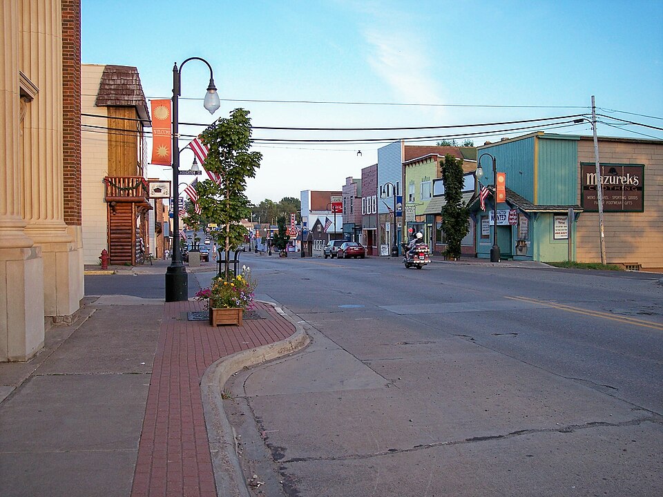 20 of the Most Fascinating Copper Art Towns in Michigan’s Upper ...