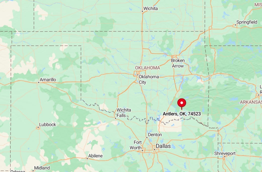 10 Secluded Towns in Oklahoma Waiting to Be Discovered