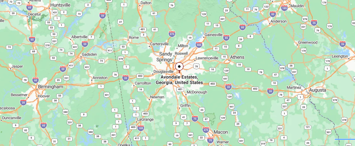Discover 29 Suburbs that Capture the Best of Georgia Life – Home ...