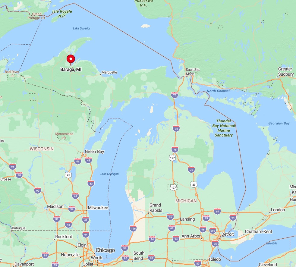 20 of the Most Fascinating Copper Art Towns in Michigan’s Upper ...