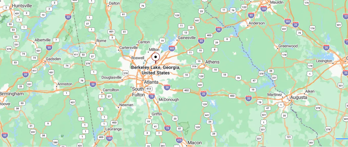 Discover 29 Suburbs that Capture the Best of Georgia Life – Home ...