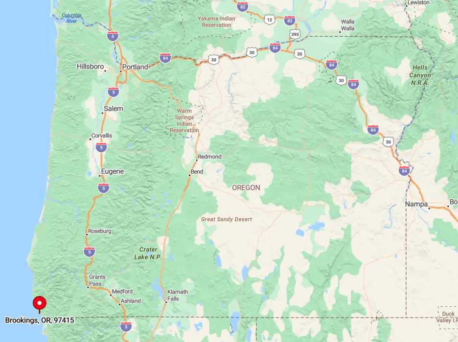 16 Fungi-Friendly Towns in Oregon Where Mushroom Hunters Thrive – Home ...