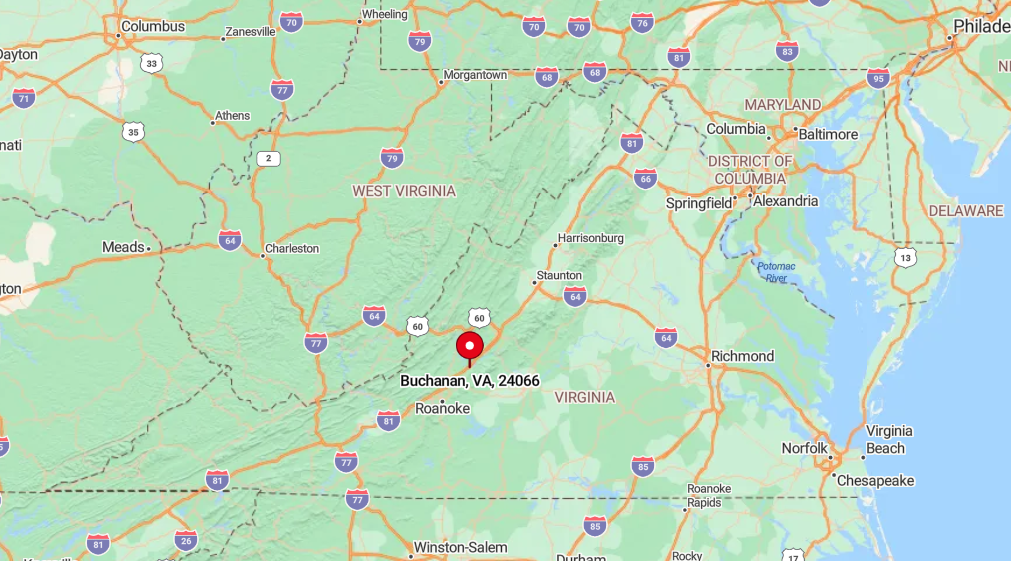17 Fascinating Gristmill Towns in Virginia that Still Turn to the Past ...
