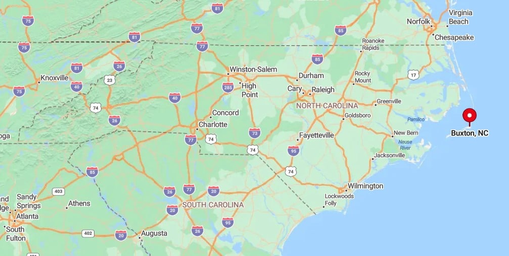 10 of the Most Secluded Towns in the Outer Banks of North Carolina