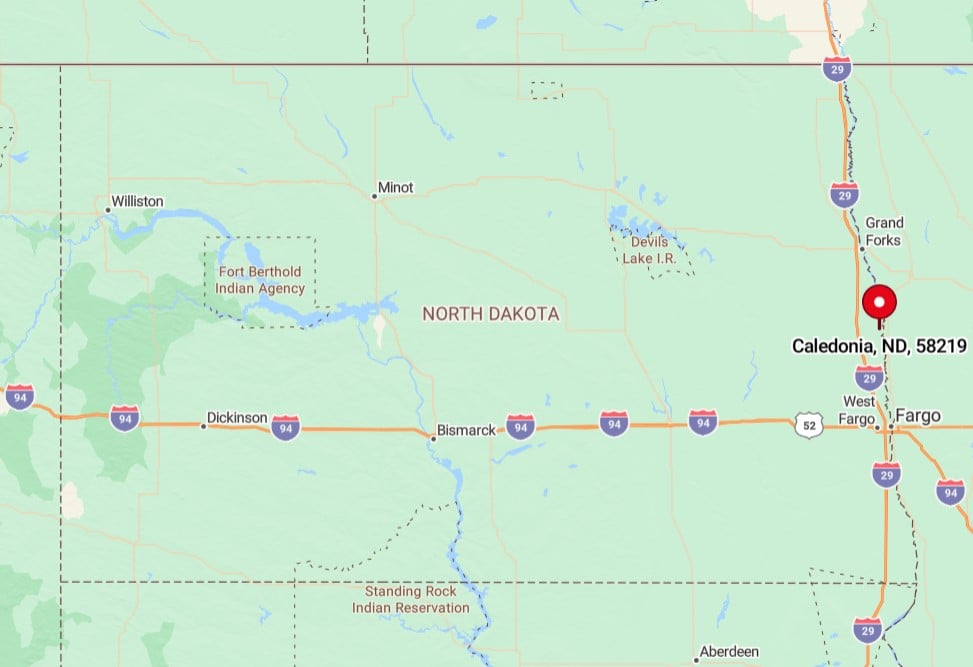 10 of the Most Secluded Towns in the Red River Valley (Minnesota and ...