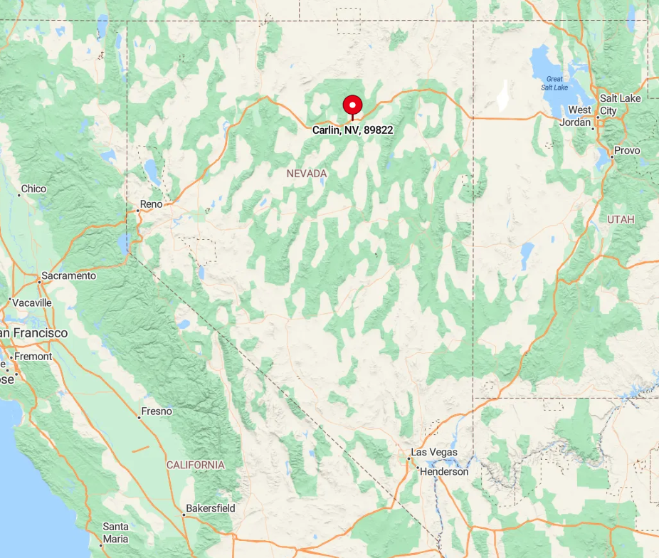 Explore 16 Small Towns Along Nevada’s Geode Trail Where the Treasures ...