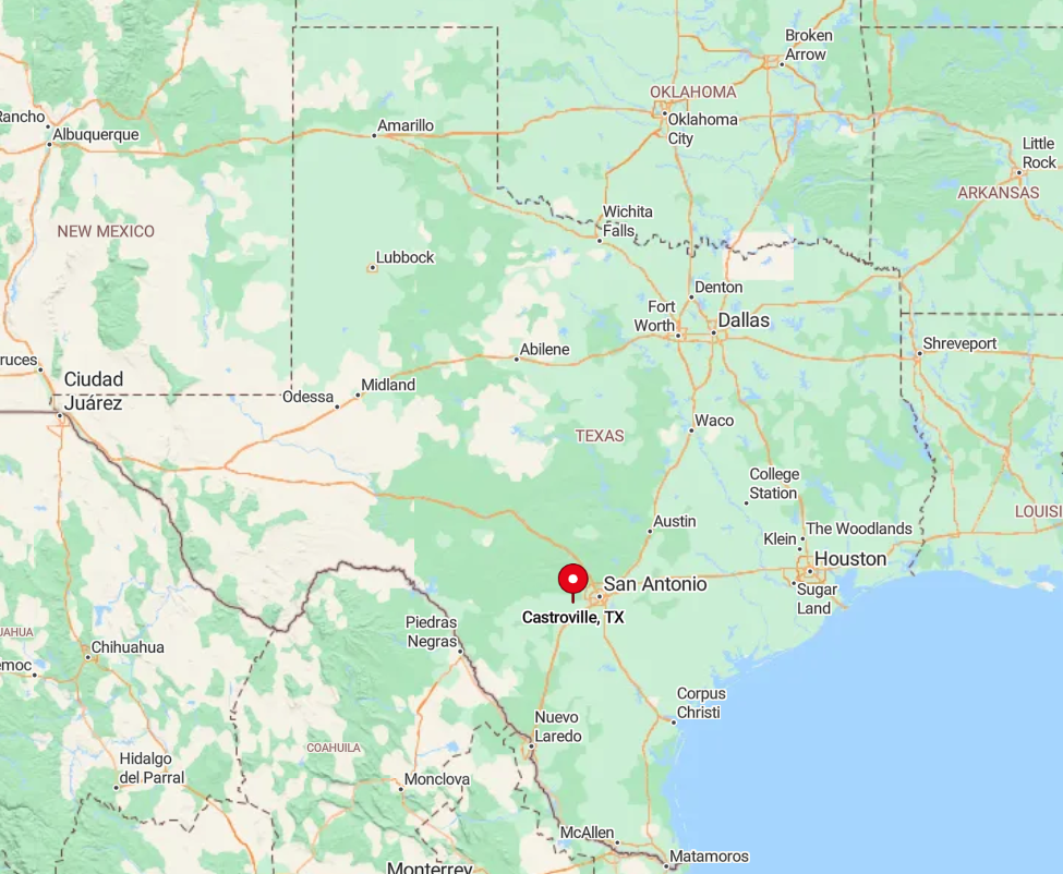 20 of the Best Small Towns in Texas's Bluebonnet Country Where ...