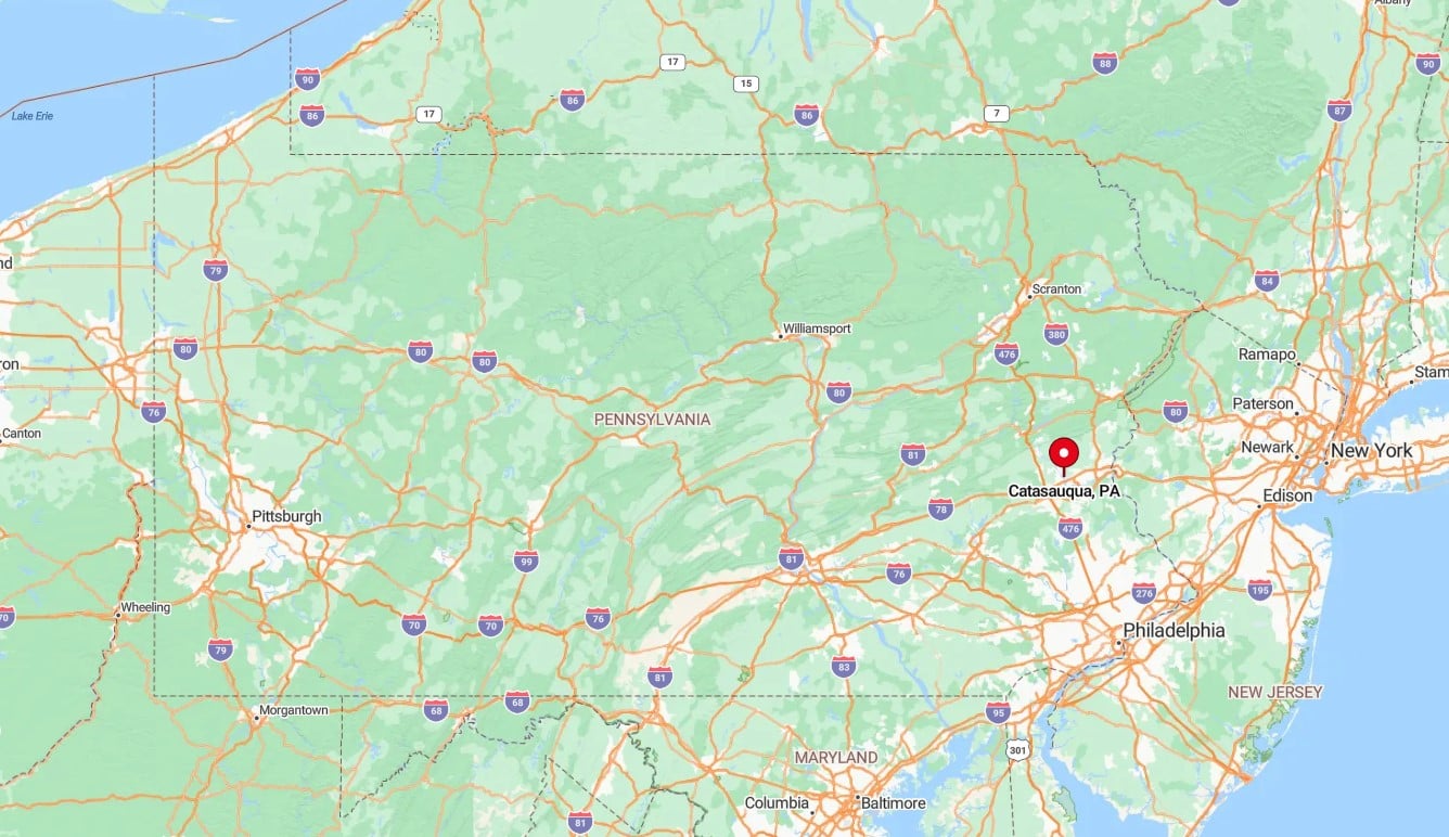19 Historic Iron Towns in Pennsylvania – Home Stratosphere