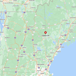 10 of the Most Secluded Towns in the White Mountains of New Hampshire