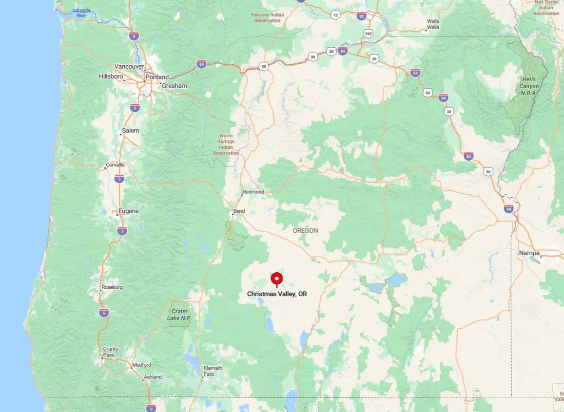 10 Secluded Towns in the High Desert of Oregon Provide Gateways to ...