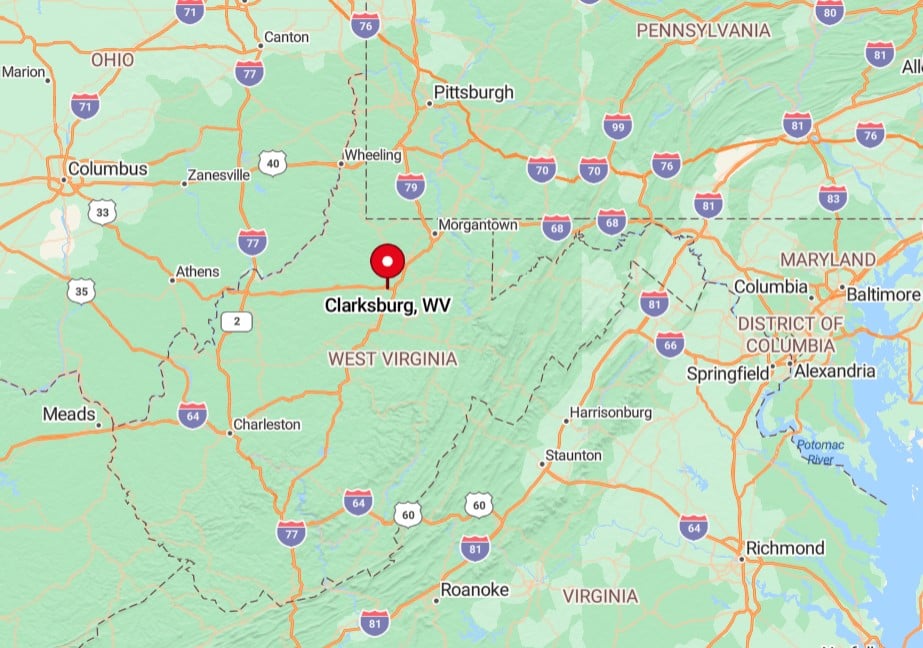 15 Unique Glass-Making Towns in West Virginia – Home Stratosphere