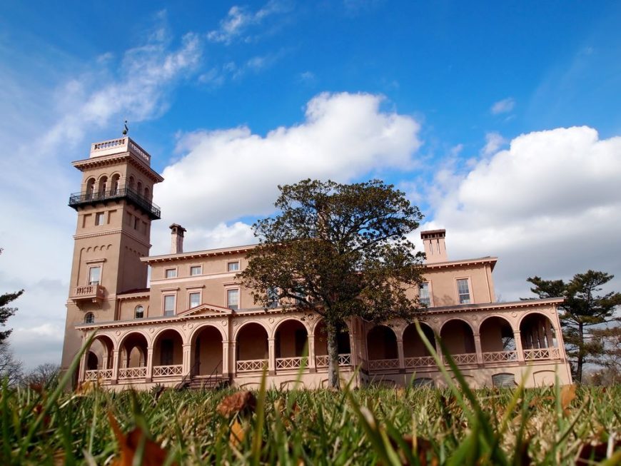 15 Fascinating Historic Mansions in Maryland Built By Some of the ...