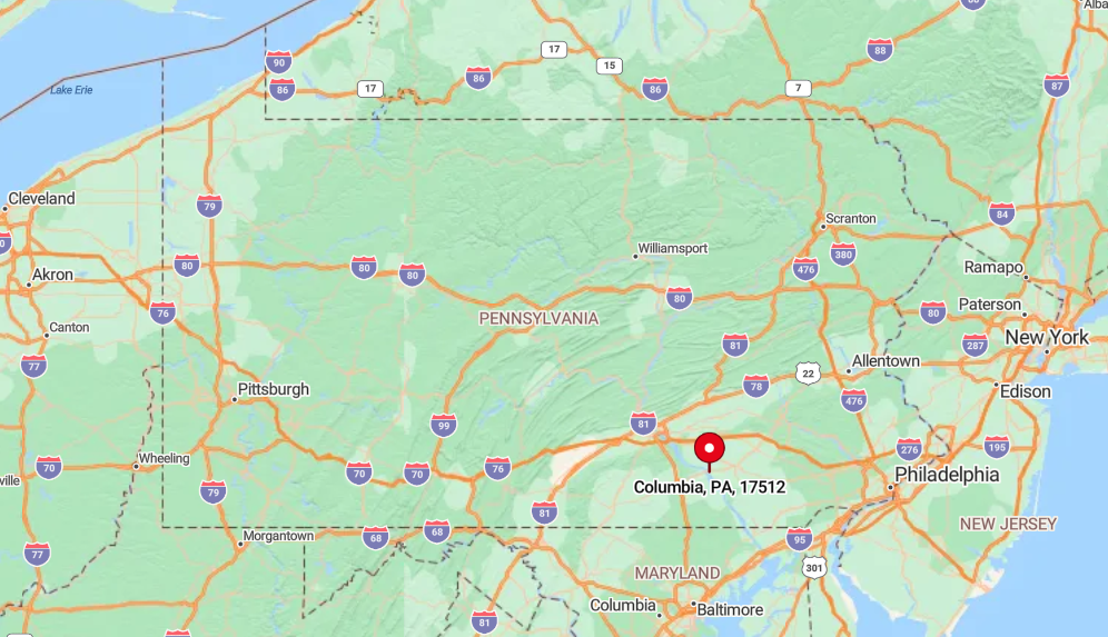 19 Historic Iron Towns in Pennsylvania – Home Stratosphere