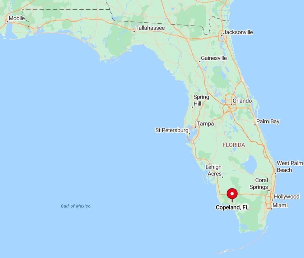 10 Secluded Towns Deep in the Florida Everglades