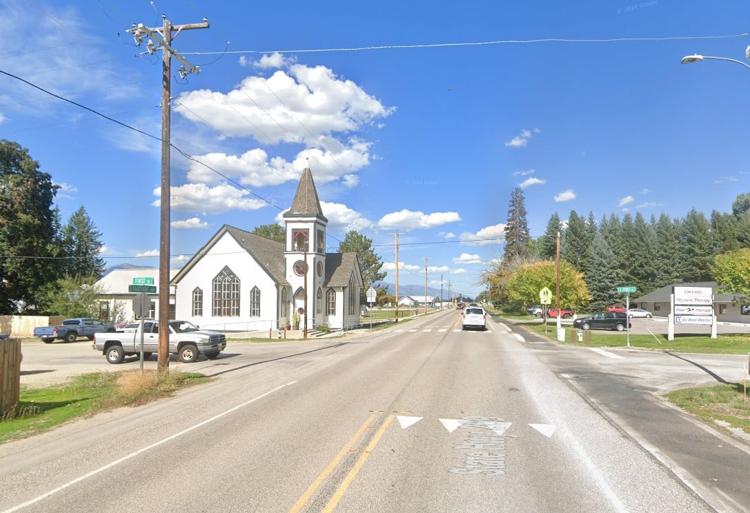 10 Secluded Towns in the Bitterroot Valley in Montana Make Great Getaways