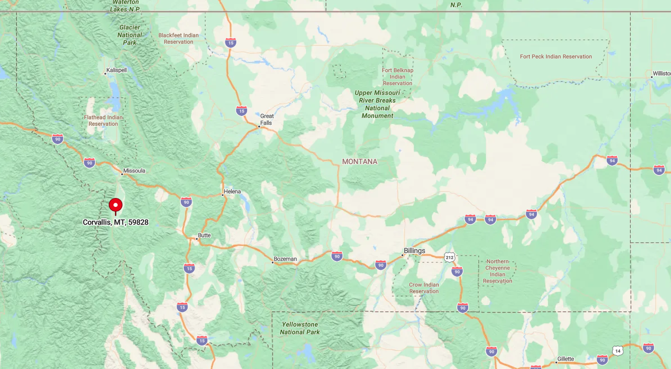 10 Secluded Towns in the Bitterroot Valley in Montana Make Great Getaways