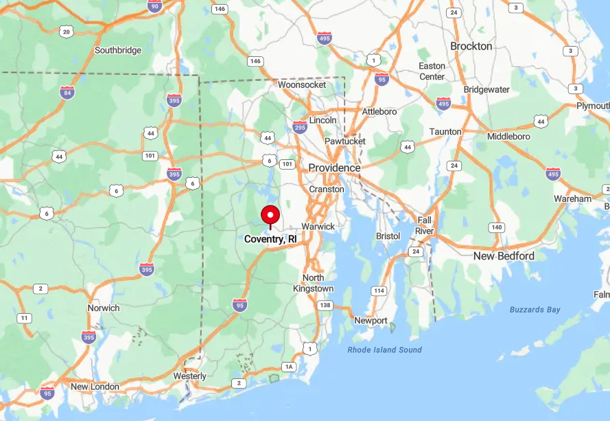 18 Unique Lace-Making Towns in Rhode Island Provide Living Link to the ...