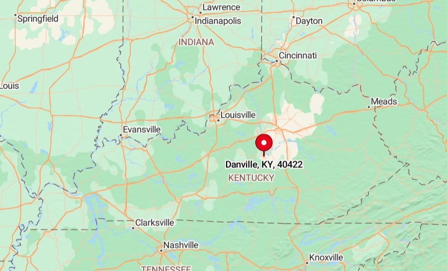 17 of the Best Small Towns Along Kentucky’s Hemp Trail Rooted in the ...