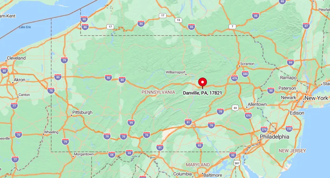 19 Historic Iron Towns in Pennsylvania – Home Stratosphere