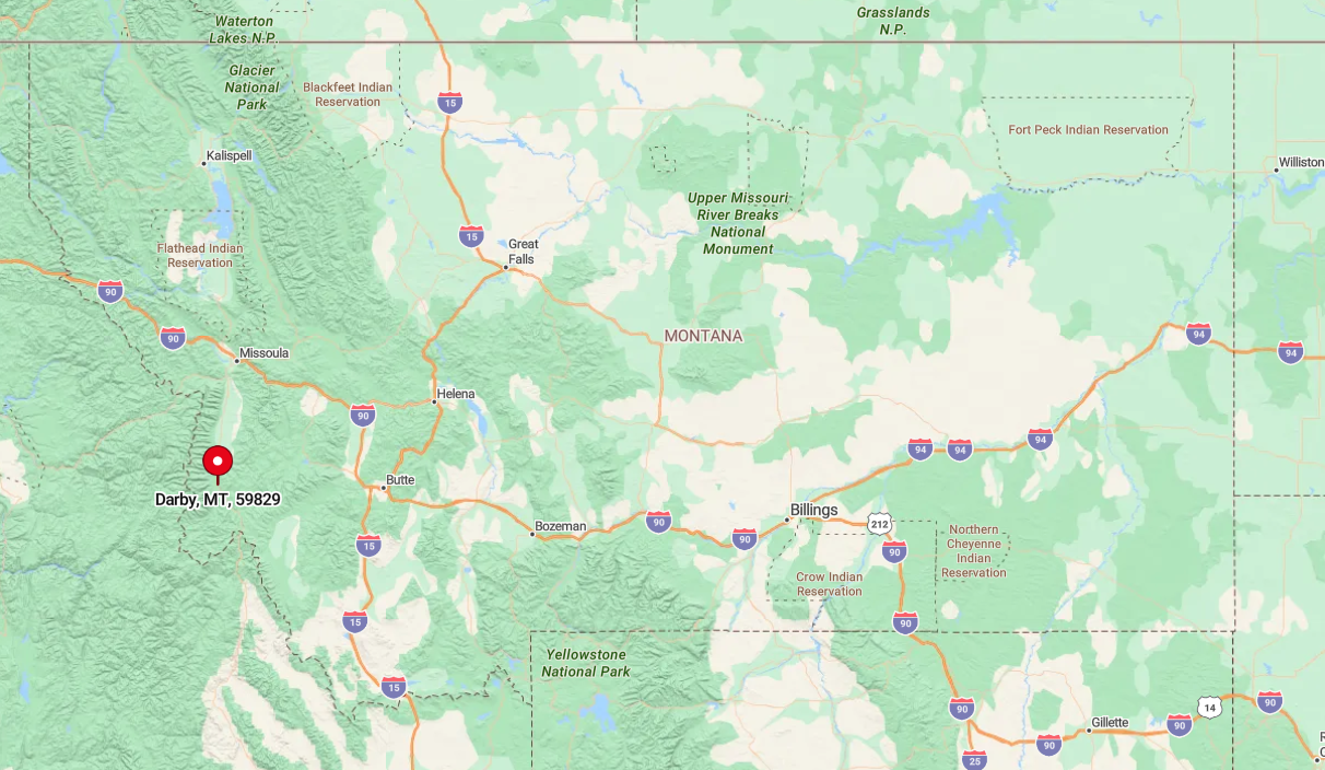 10 Secluded Towns in the Bitterroot Valley in Montana Make Great ...
