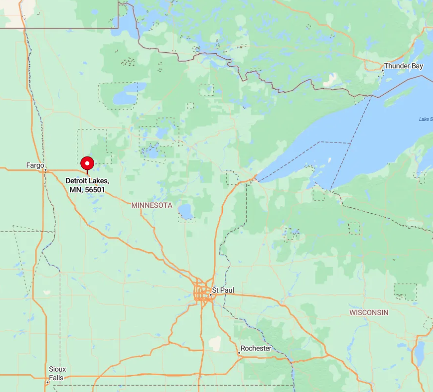 22 of the Most Unique Ice Fishing Towns in Minnesota